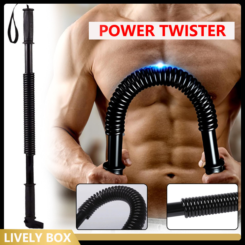 Jual 20 KG - 60 KG Alat Olahraga Power Bender Untuk /Power Bender Alat ...