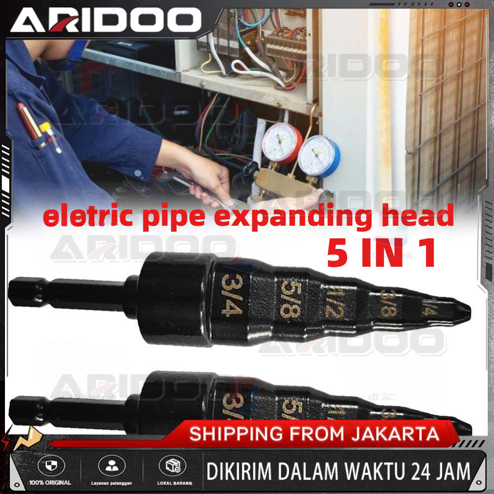Jual Alat Perbesar Pipa Tube Expander Pipe Expander Kuningan Tembaga ...