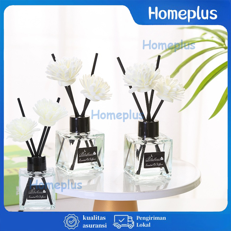 Jual Reed Diffuser Device Pengharum / Ruangan Parfum Essential oil ...