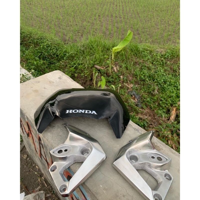 Jual VISOR TIGER TIGER REVO KACA HITAM TEBEL, VISOR TIGER TIREV REVO ...