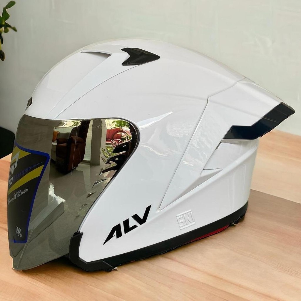 Jual Helm ALV Ultron Pro SNI 100% Original Polos | Shopee Indonesia