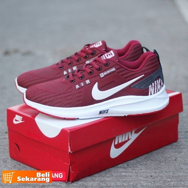 Jual SEPATU OLAHRAGA/SENAM/JALAN2 PRIA WANITA UKURAN 37-43 | Shopee ...
