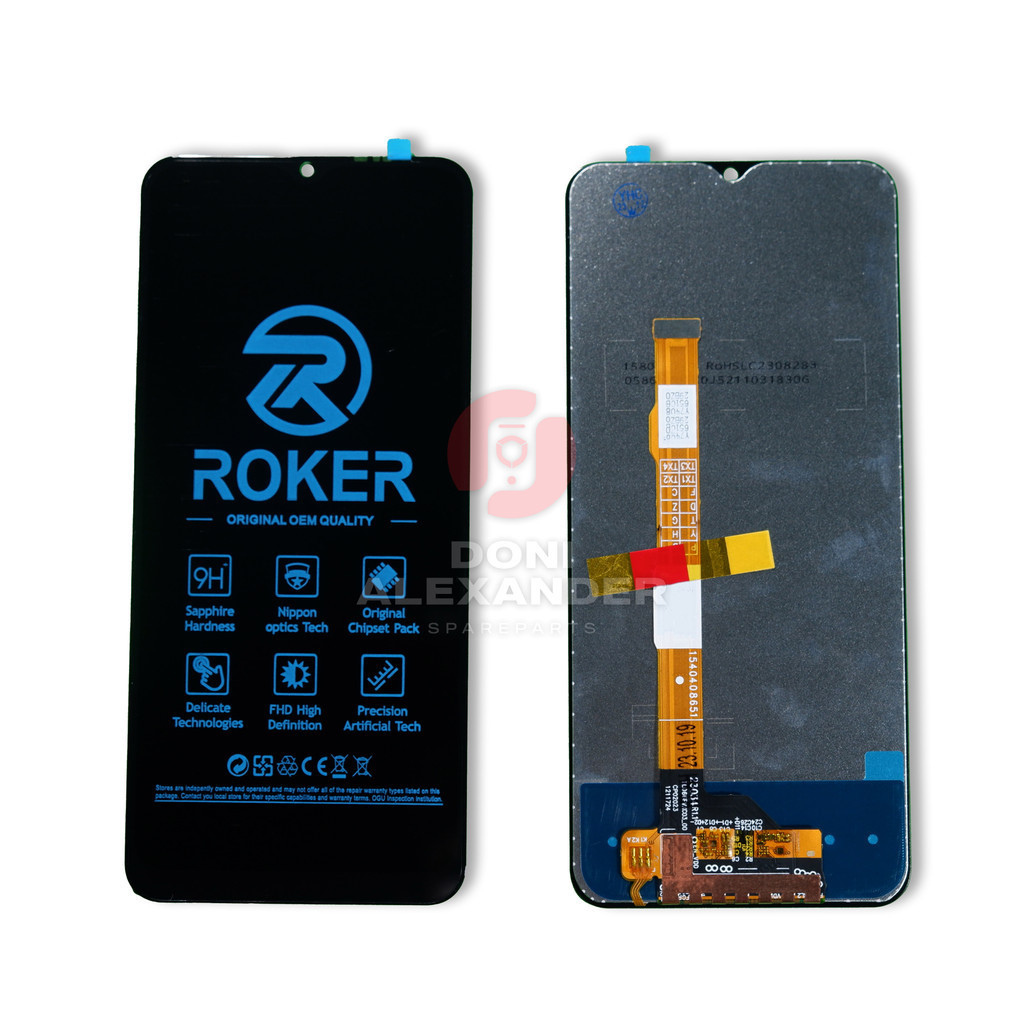 Jual LCD TOUCHSCREEN VIVO Y51 2020 - VIVO Y31 2020 - Y56 5G - Y75 5G ...
