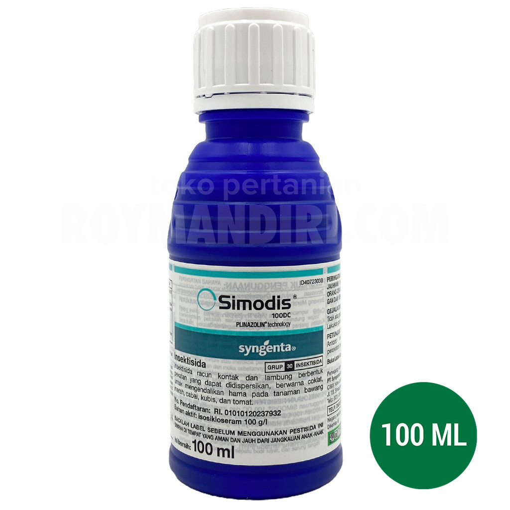 Jual Insektisida Tanpa Modus Simodis 100DC @100 ml | Shopee Indonesia