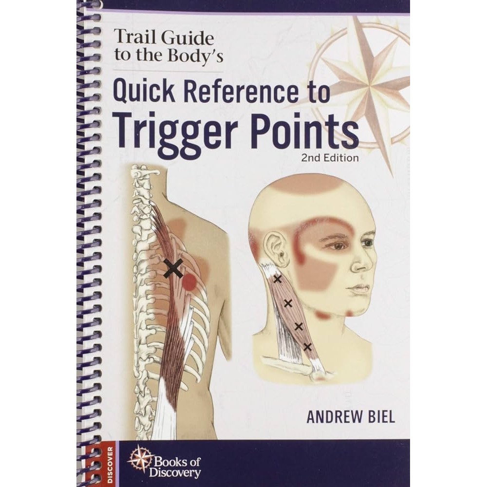 Jual Quick Reference to Trigger Points | Shopee Indonesia Jual Quick Reference to Trigger Points | Shopee Indonesia
