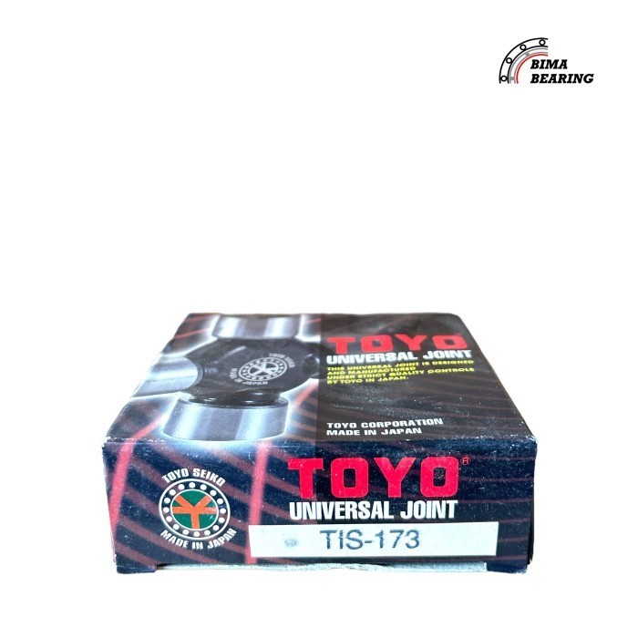 Jual UNIVERSAL CROSS JOINT ISUZU ELF NKR71 GUIS-73 TIS-173 TOYO JAPAN ...
