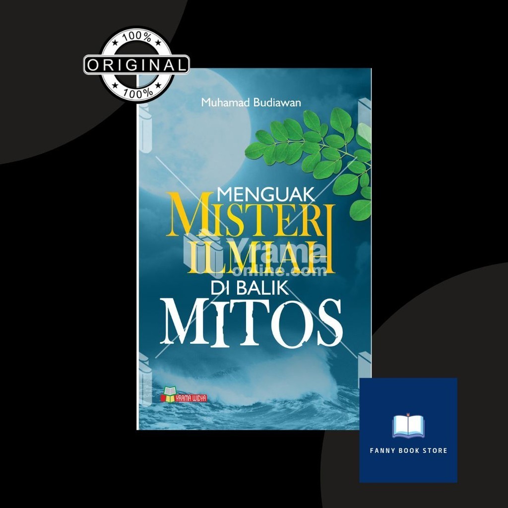 Jual Menguak Misteri Ilmiah Di Balik Mitos | Shopee Indonesia