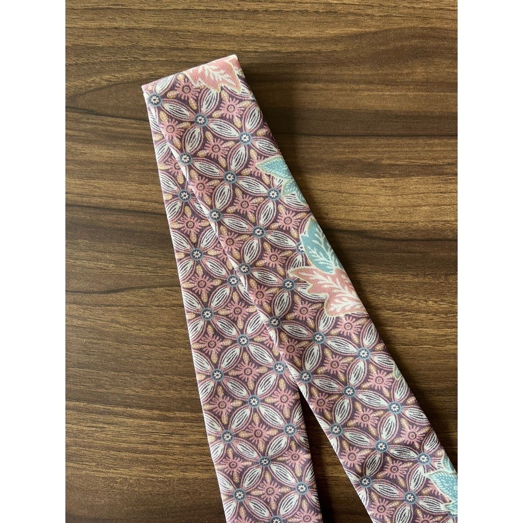 Jual BATIK RATU - Anisa in Pink - Twili Pita Syal | Shopee Indonesia