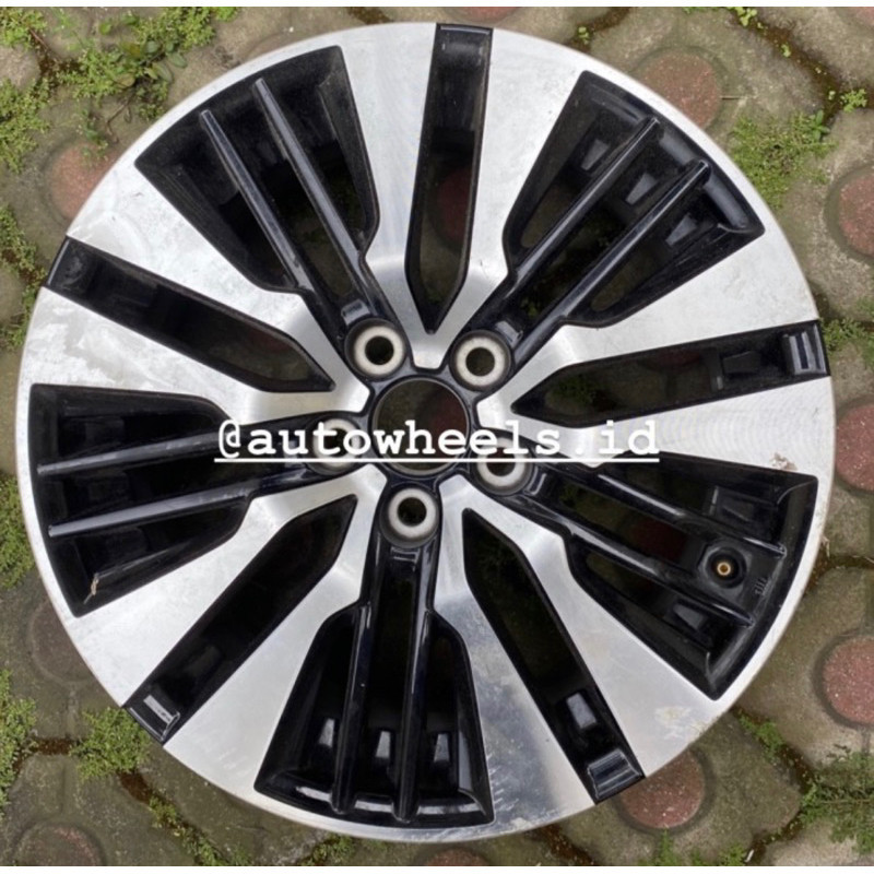Jual promo spesial Velg OEM Toyota Alphard / Velfire R18 (1 pcs ...