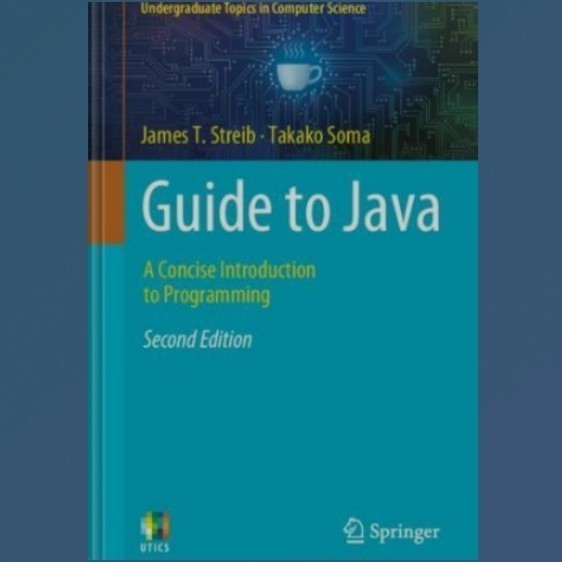 Jual Buku Guide to Java A Concise Introduction to Programming (2nd Edition) | Shopee Indonesia