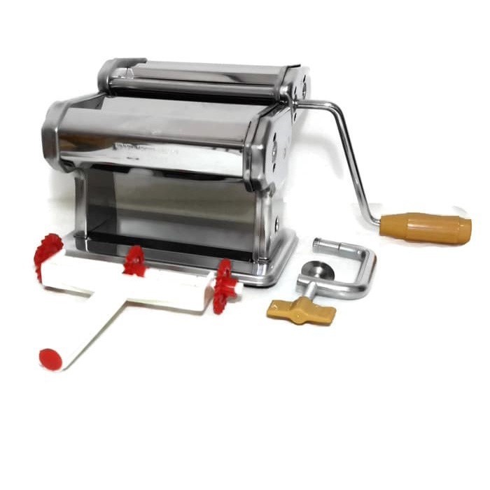Jual Gilingan Mie Stainless Gilingan Pangsit Gilingan mie Manual ...