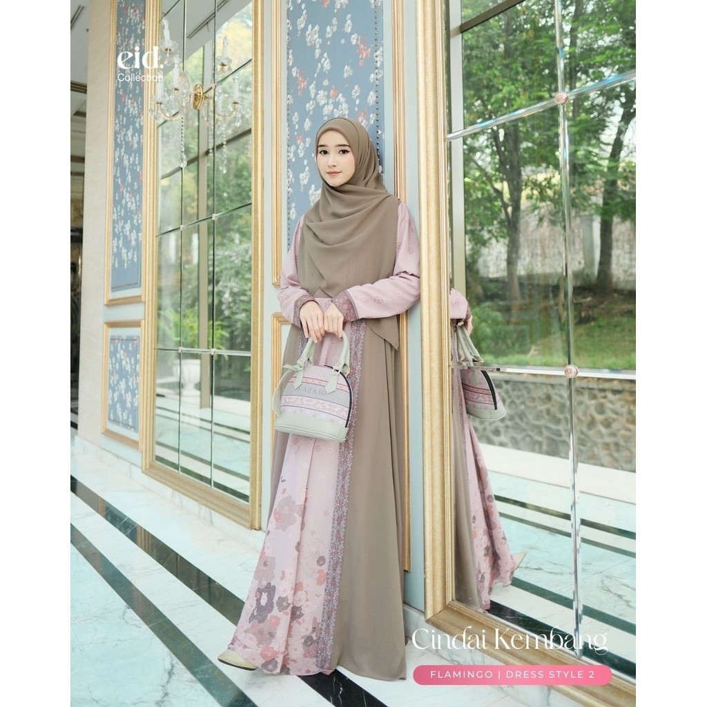Jual Kazami - Dress Cindai style 2 dewasa ( Dress Only) | Shopee Indonesia