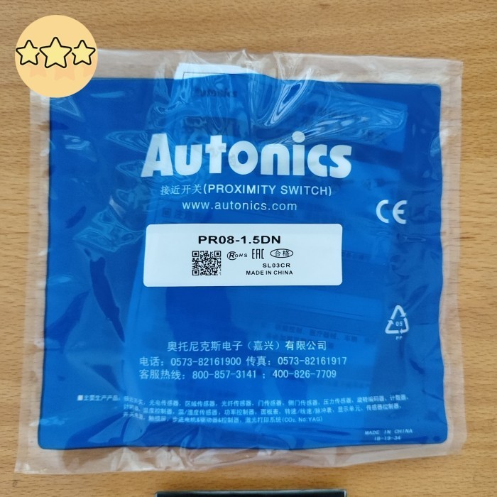 Jual AUTONICS PR08-1.5DN PR081.5DN PR08 1.5DN PR08-1,5DN 1.5MM 1,5MM ...