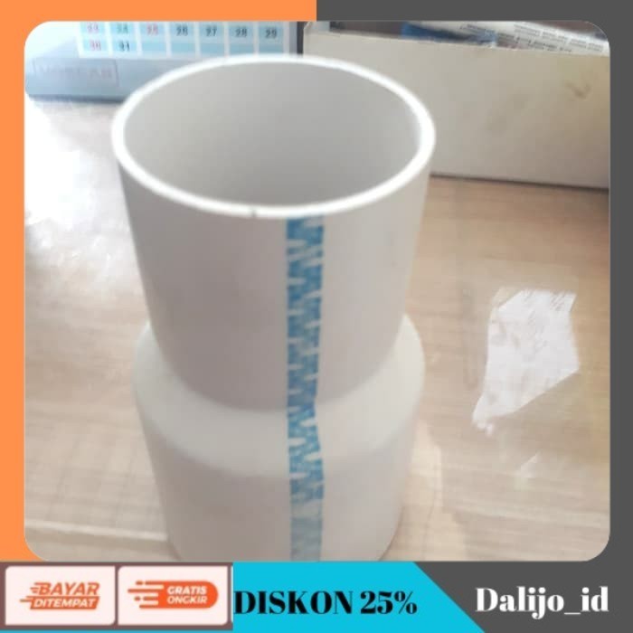 Jual [[DALIJO_ID]] KUALITAS TERBAIK fitting pvc reducer 2-1/2 inchi x 2 ...