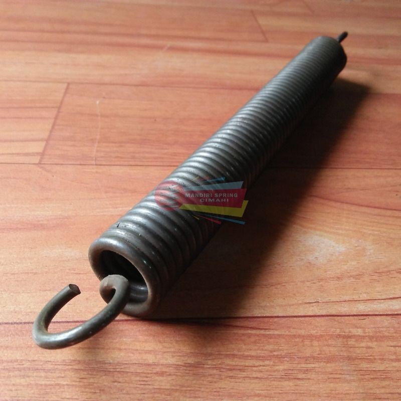 Jual Per Spring Tarik 4 mm Baja Panjang 27 cm | Shopee Indonesia