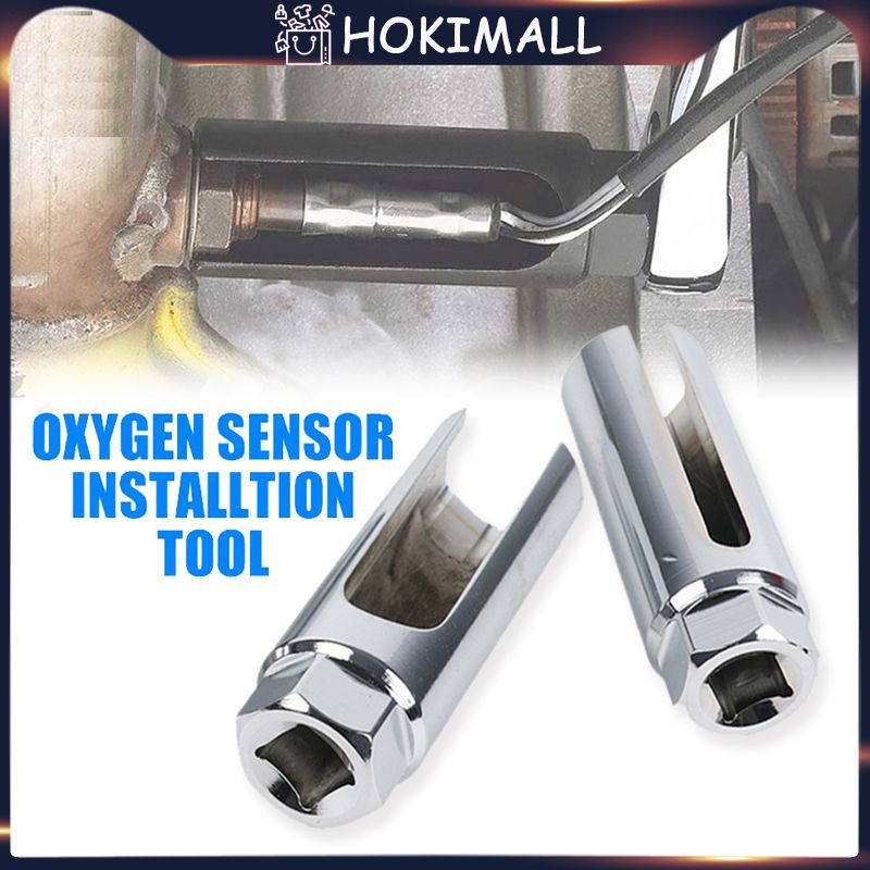 Jual 22mm Soket Sensor Oksigen - Kunci Sok Sensor Oksigen Mulut Besar ...