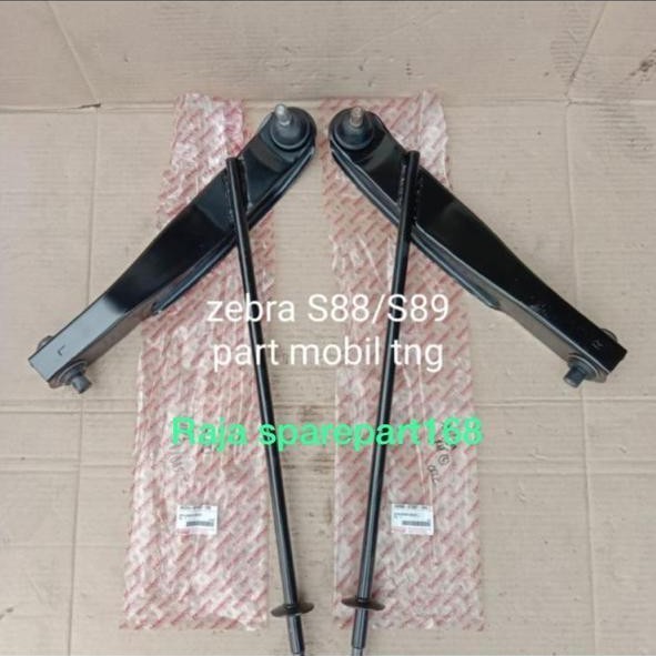Jual lower arm ball join sayap Daihatsu zebra s88 s89 baru original ...