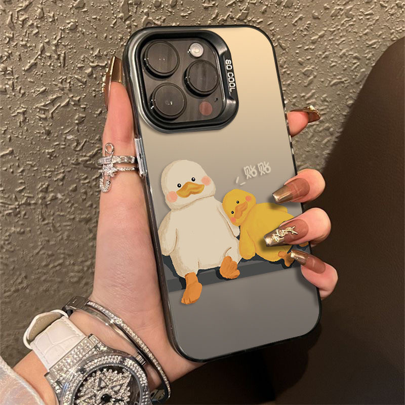 Jual Simple Trendy Brand Casing HP Untuk IPhone 11 PRO MAX 15 15 Pro 15 ...
