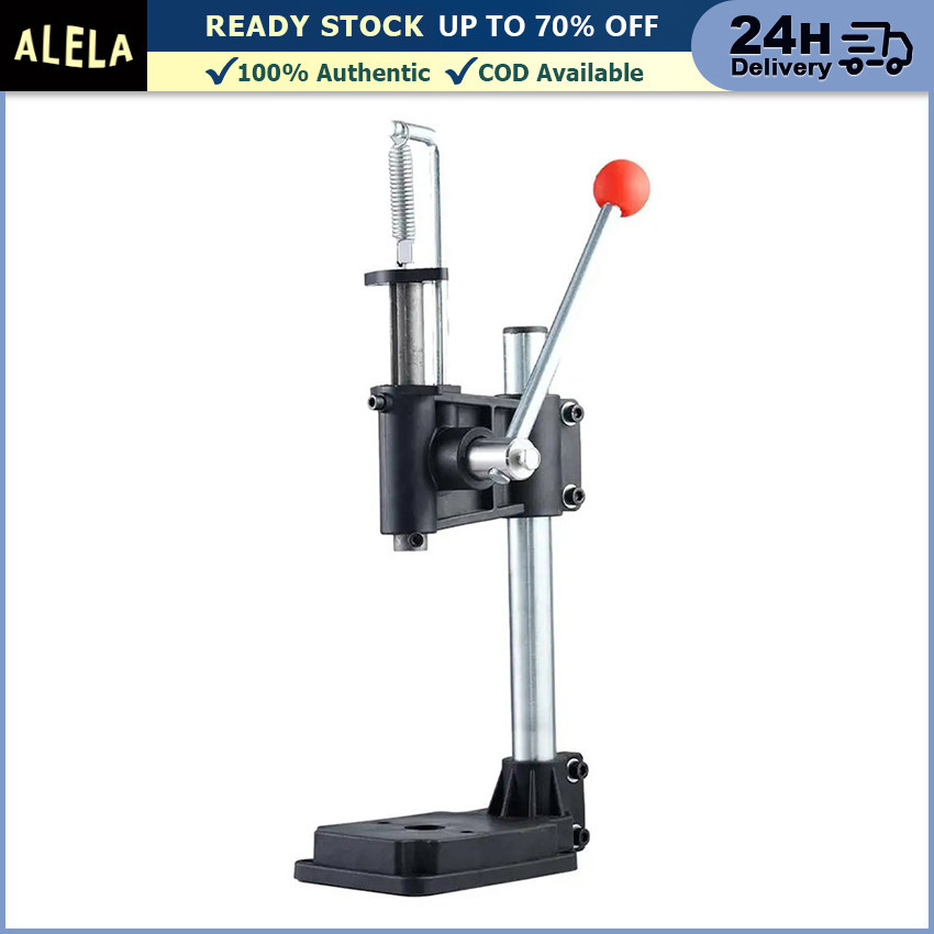 Jual Alat Mesin Press Mata Ayam Eyelet Manual Mesin Emboss Stamping ...