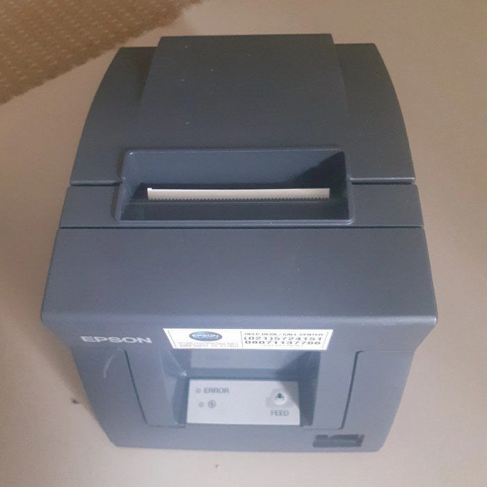 Jual Printer Kasir Thermal Epson TM-T81 | Shopee Indonesia
