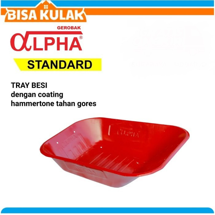 Jual TRAY BAK BESI GEROBAK SORONG AKONG | Shopee Indonesia