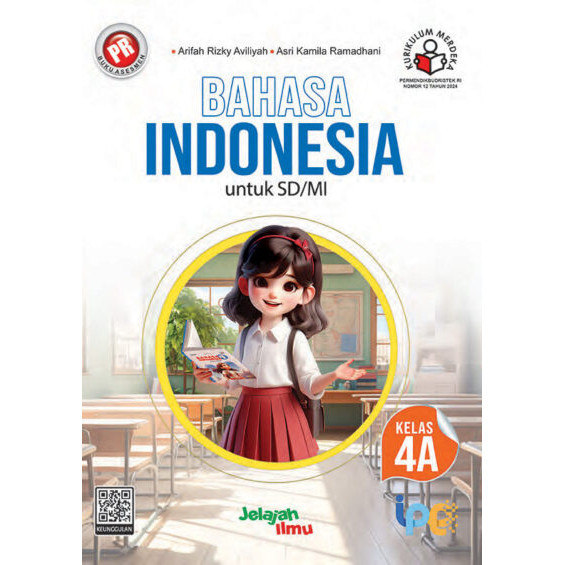 Jual Buku Pr/Lks Seni Rupa Kelas 4 SD/MI Semester 1 Kurikulum Merdeka Intan pariwara EDISI ...