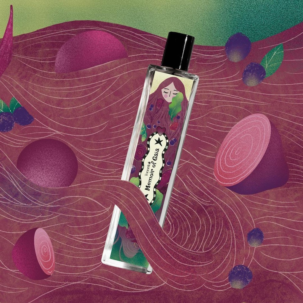 Jual Tomo Laboratory | Memoir of Gaia | 10 ML | Eau de Perfume | Shopee ...