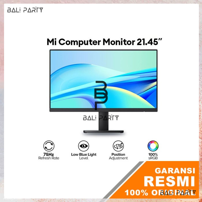 Jual Xiaomi Xiomi Mi A22i Layar Monitor Led 22 34 30 27 24 Inch Pc ...