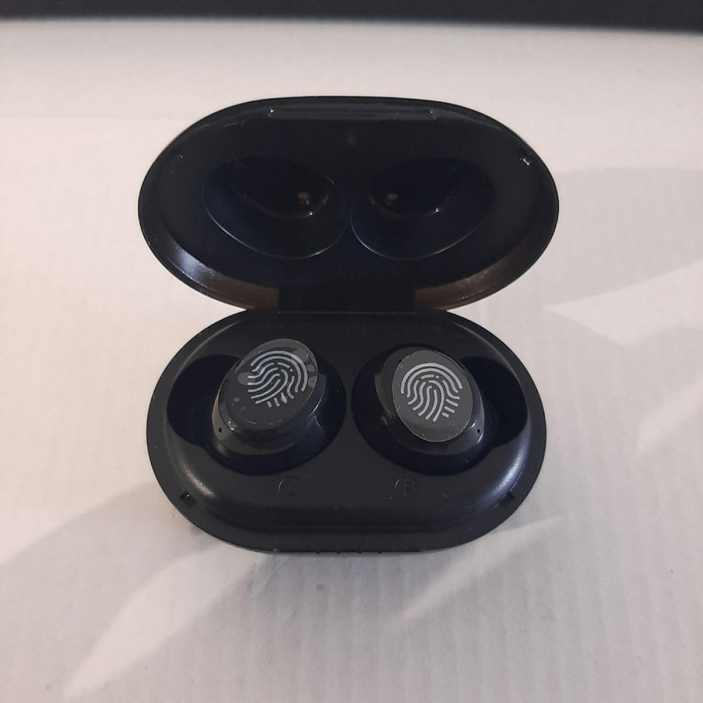 Jual Youthink Q12 LED Digital Battery Display In Ear TWS Earbuds ...
