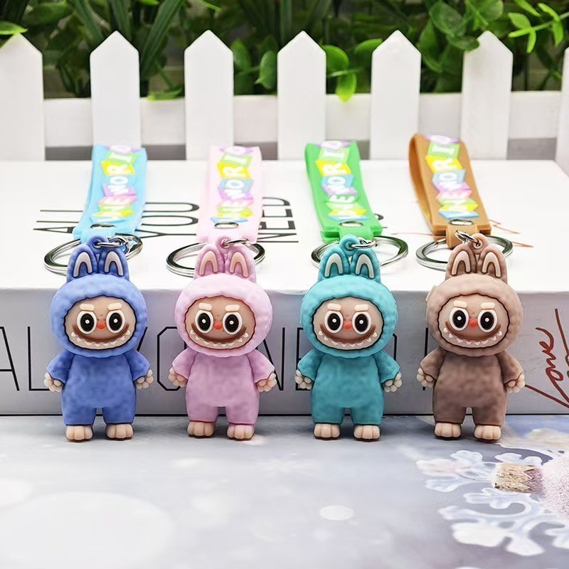 Jual {YUMI} Gantungan Kunci Labubu Ganci Labubu yumi | Shopee Indonesia