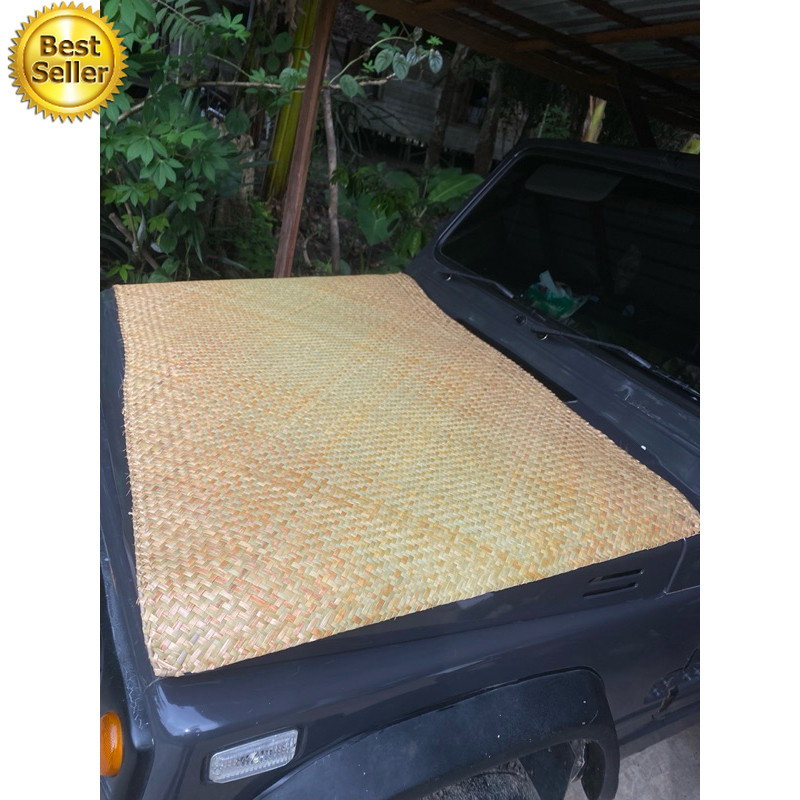 Jual Tikar purun 85x150 cm natural | Shopee Indonesia