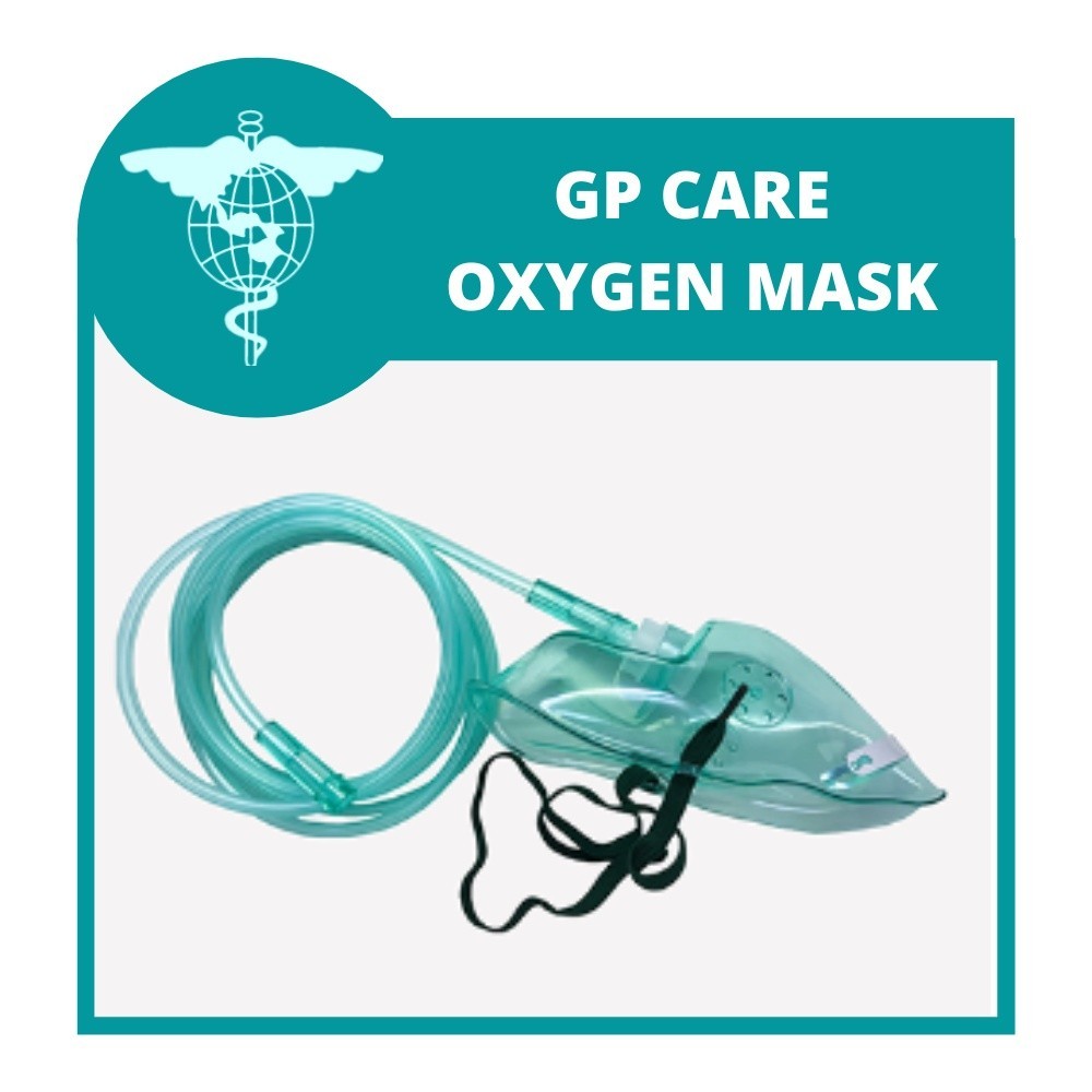 Jual Maxiflow Masker O2 Oksigen Dewasa Besmed / Sungkup Oxygen Onemed ...