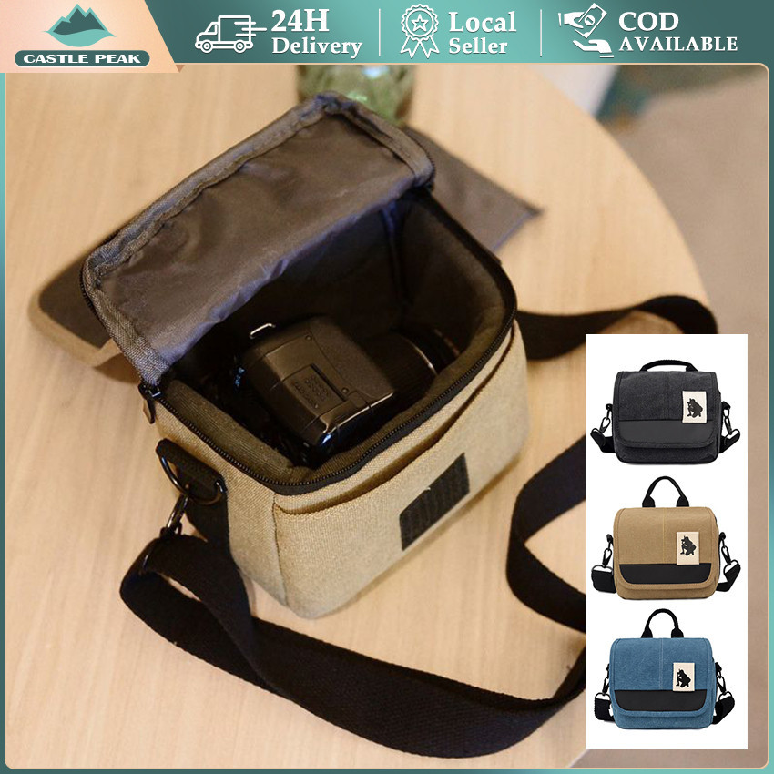 Jual Tas Kamera Universal Digital Bag Waterproof untuk Mirrorless DSLR ...