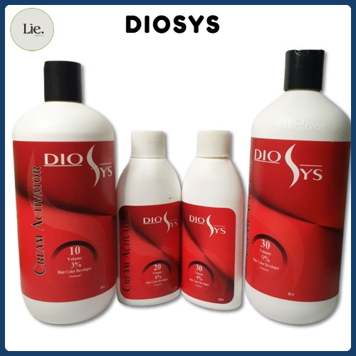 Jual Diosys Cream Activator (Peroxide) | Shopee Indonesia