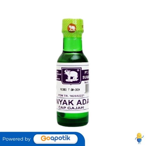 Jual Cap Gajah Minyak Adas 50 Ml | Shopee Indonesia