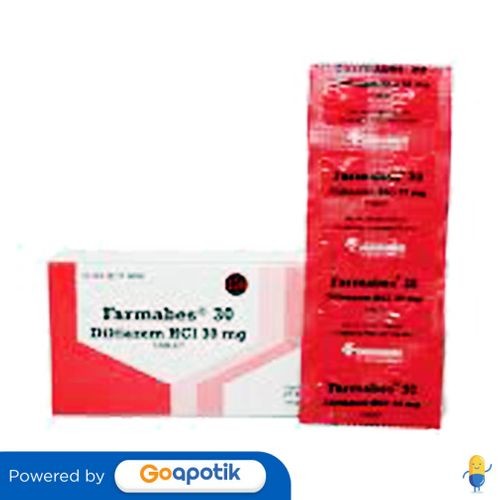 Jual Farmabes 30 Mg Box 100 Tablet | Shopee Indonesia