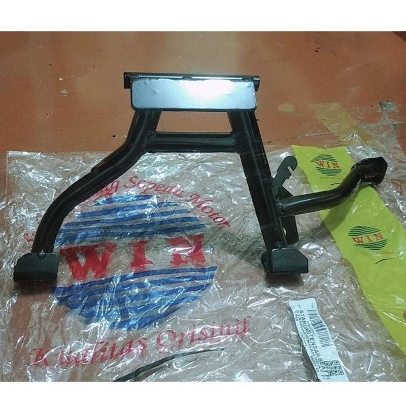 Jual Standard Tengah / Standar Samping Beat FI 2012 - 2015 / Beat Pop ...