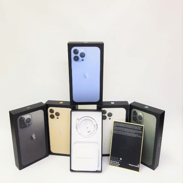 Jual BOX/KOTAK/DUS 13 PRO MAX +KABEL USB TYPE C | Shopee Indonesia