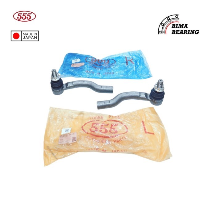 Jual Tie Rod End Set Toyota Hiace Commuter Premio 2019 Keatas 555 JAPAN ...