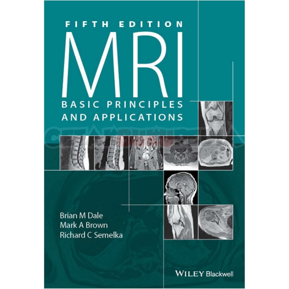 Jual MRI basic principles applications | Shopee Indonesia