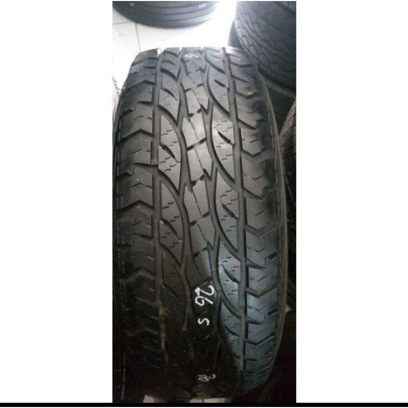 Jual Ban Mobil Ring 16 Ukuran 265/70 R16 Merek Bridgestone Dueler ...