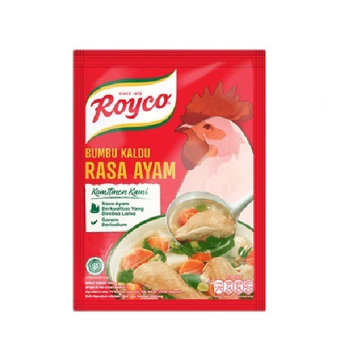 Jual ROYCO FDS CHICKEN NEW 94GR | Shopee Indonesia