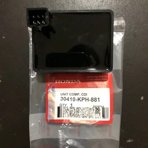 Jual CDI Unit Kharisma Supra x 125 Honda KPH COD BERGARANSI | Shopee ...
