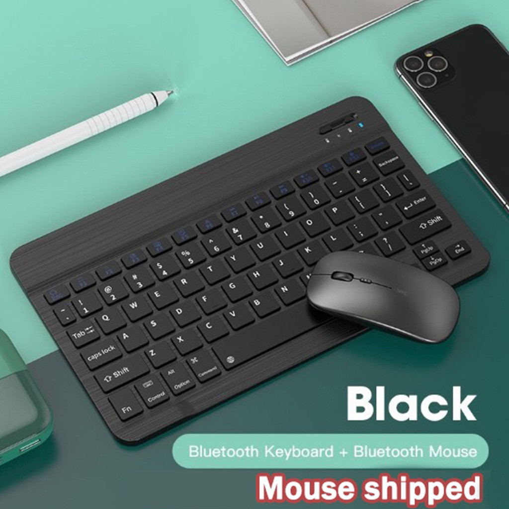 Jual Wireless Mouse Keyboard Set Nirkabel Ultra Ramping Set Tablet ...
