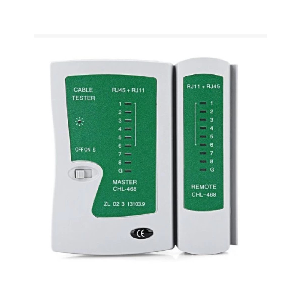 Jual LAN Tester RJ45 dan RJ11 Network Cable Alat Test Tes Cek Kabel ...