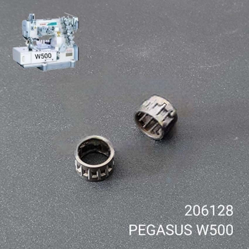 Jual 206128 PEGASUS W500 Bearing Blok Ayakan Gigi Mesin Jahit Overdeck ...