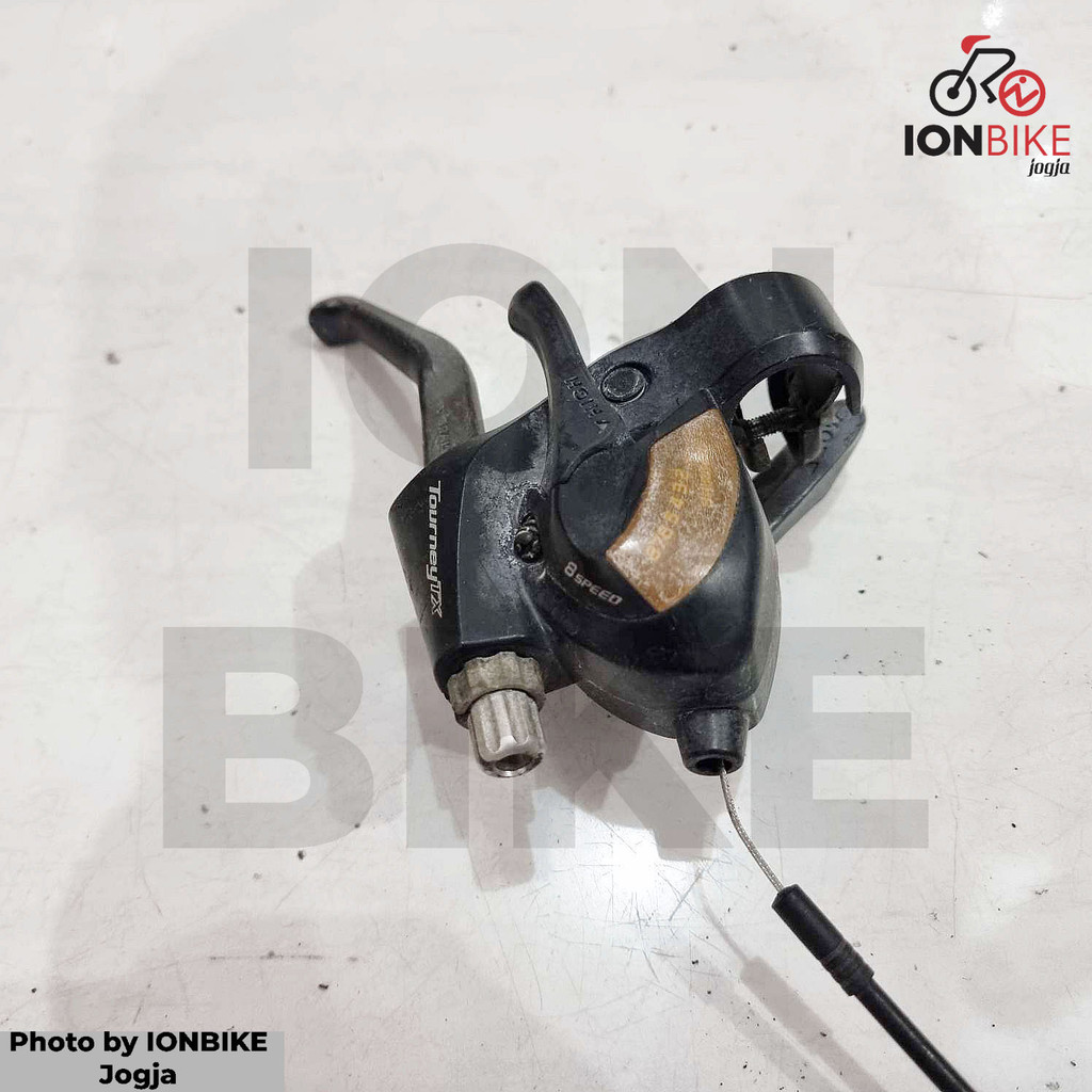 Jual BARANG COPOTAN - Shifter Kanan Shimano TX800 8 Speed Kode KK ...