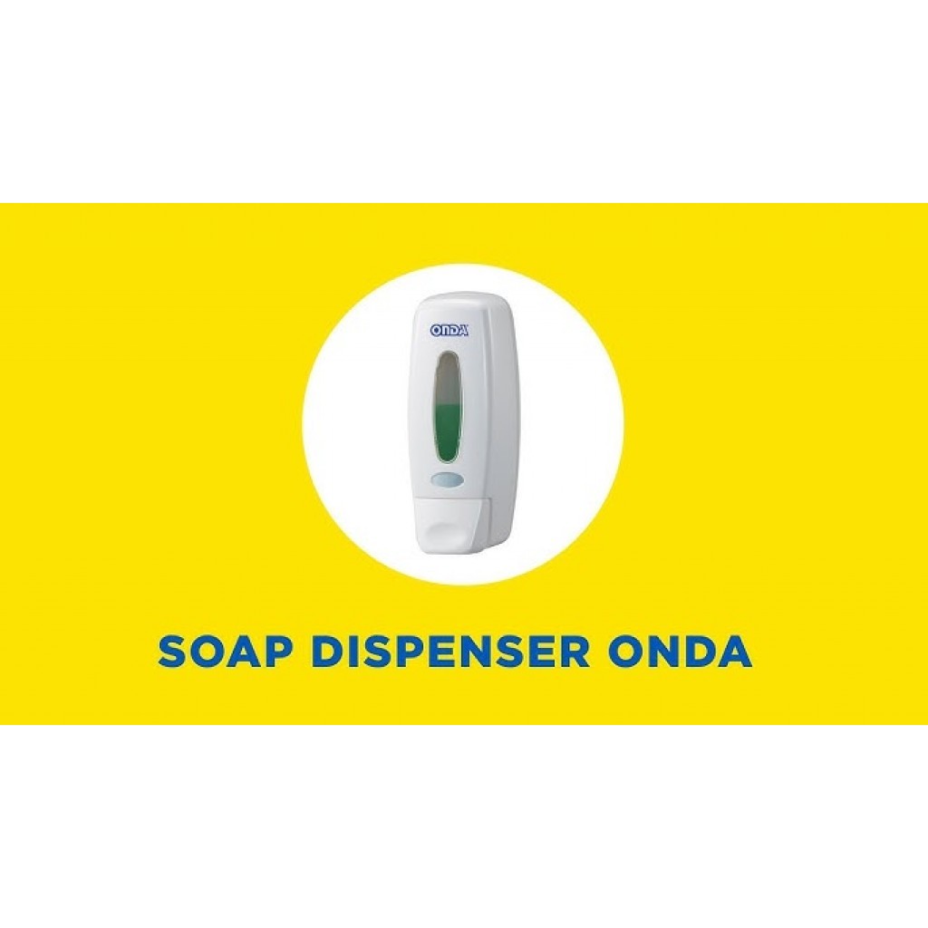 Jual Onda Soap Dispenser OSD 01 360ml | Shopee Indonesia