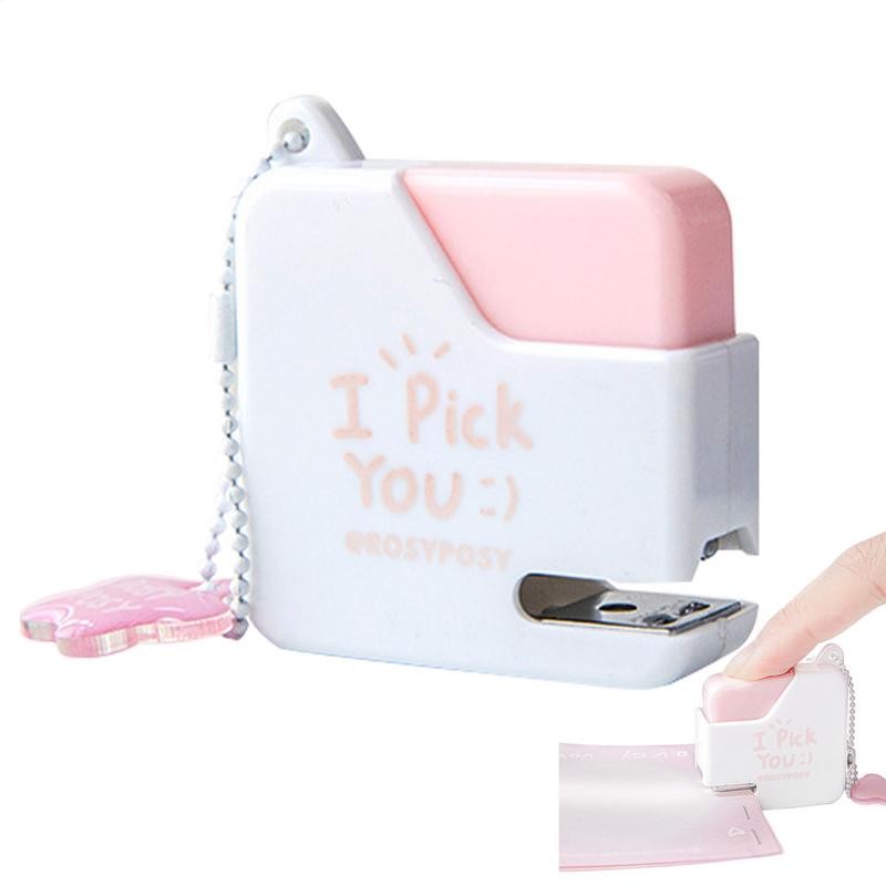 Jual Travel Stapler Little Stapler With Staple Cute Office Supplies ...