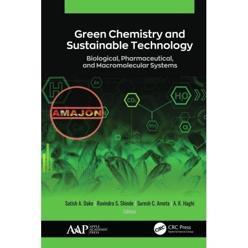 Jual BUKU Green chemistry and sustainable technology: biological ...